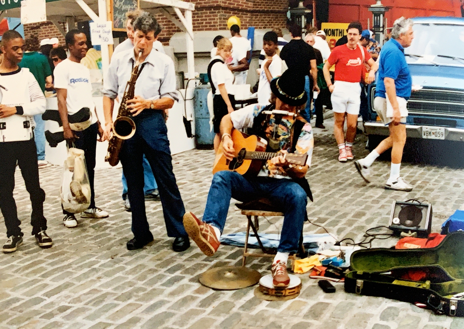 Fell's Point Fun Festival