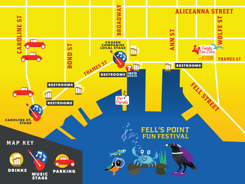 Fell's Point Fun Festival