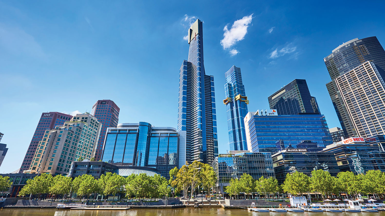 88-89 Eureka Towers | M2 Studio