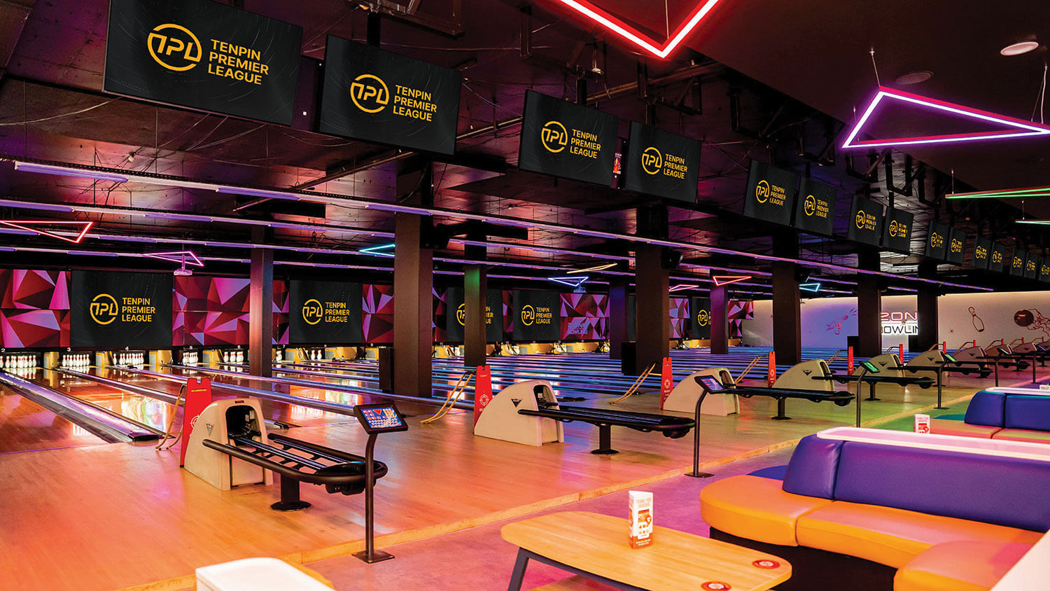 Tenpin Premier League | M2 Studio