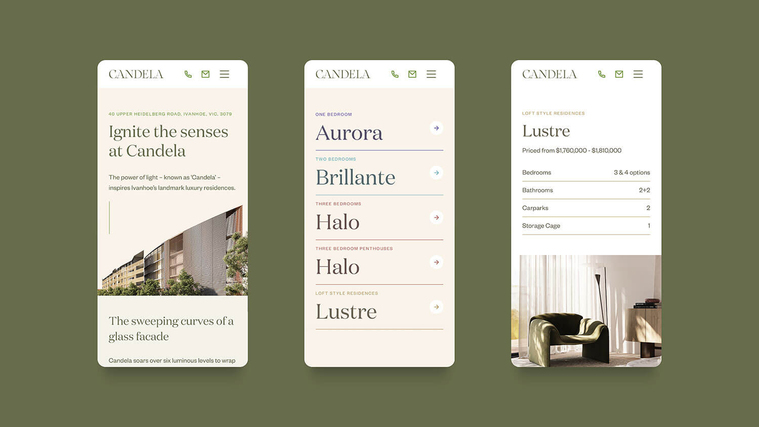 Candela Ivanhoe | M2 Studio