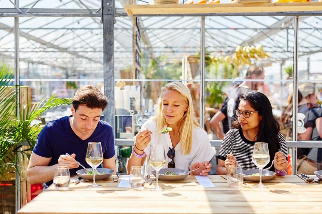 Home - The Food Line-up