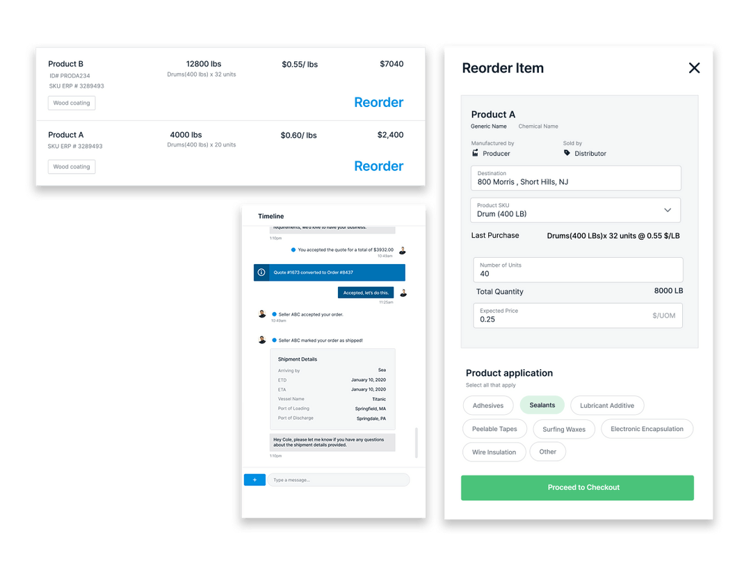 Agilis Commerce - Digitize & Grow Chemical Sales Online