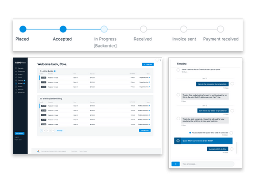 Agilis Commerce - Digitize & Grow Chemical Sales Online