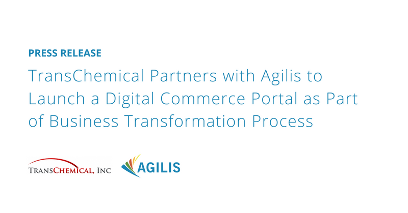 Agilis | B2B Digital Commerce for Chemical Industry