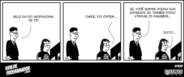 MEMES para o Dia do profissional de TI: é rir pra não chorar