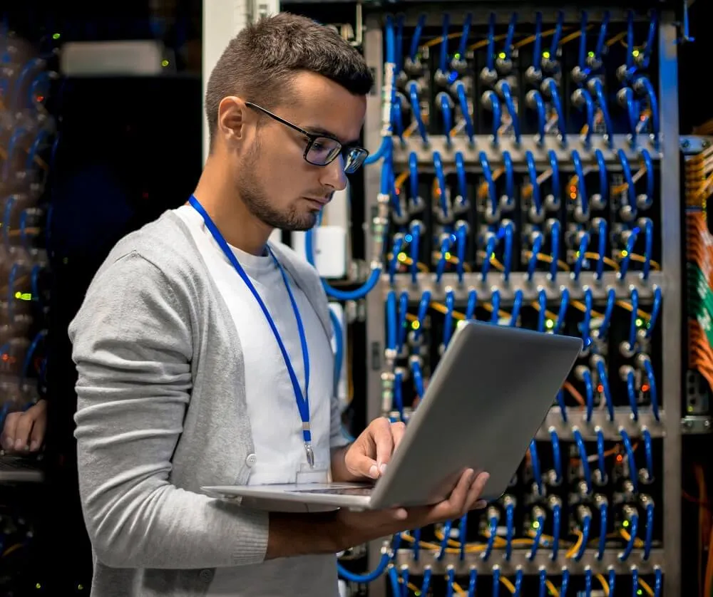 Peça seu suporte de informática hoje | Eunerd