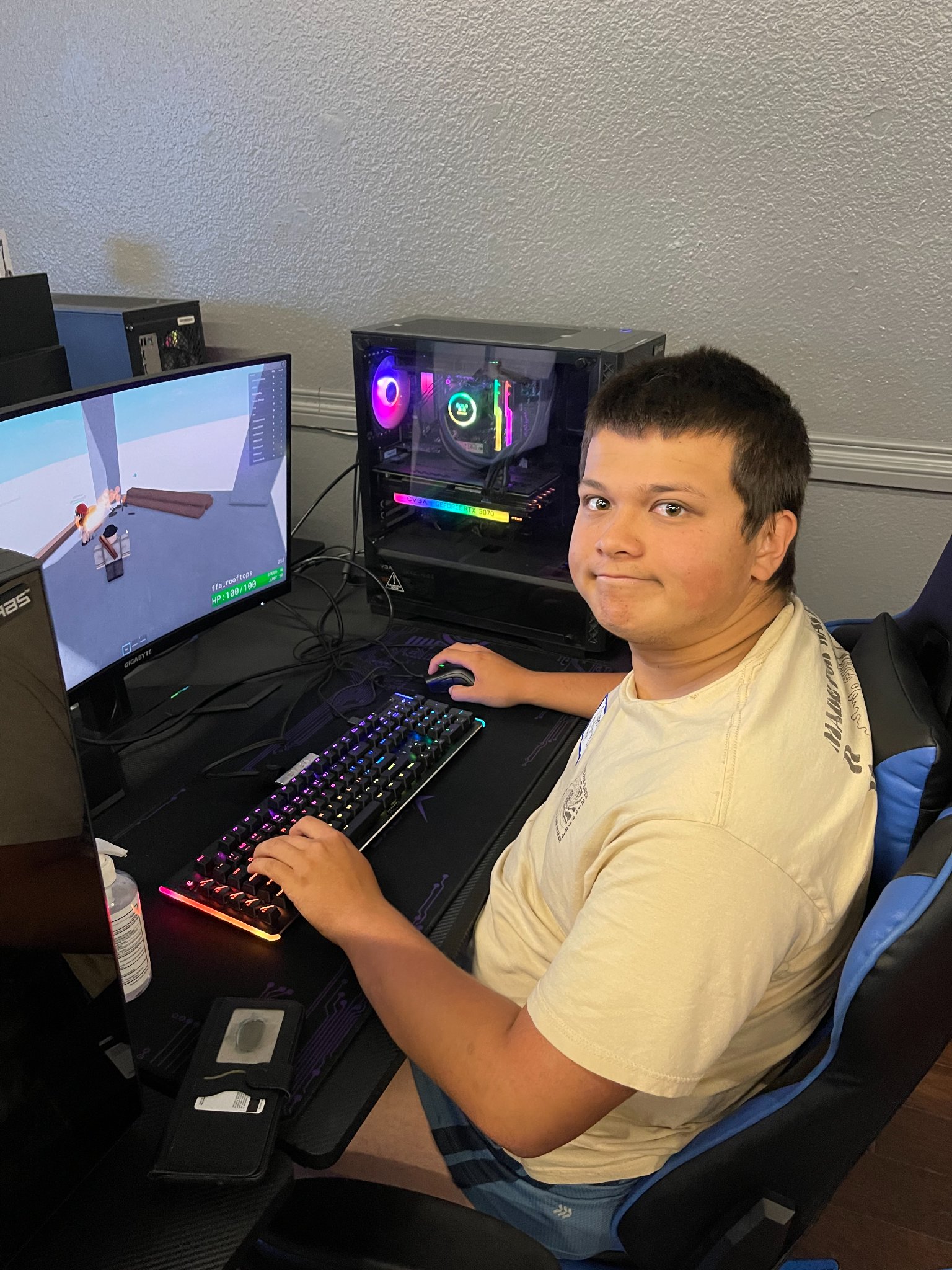 Teen Time Program | Autism Tree Project Foundation