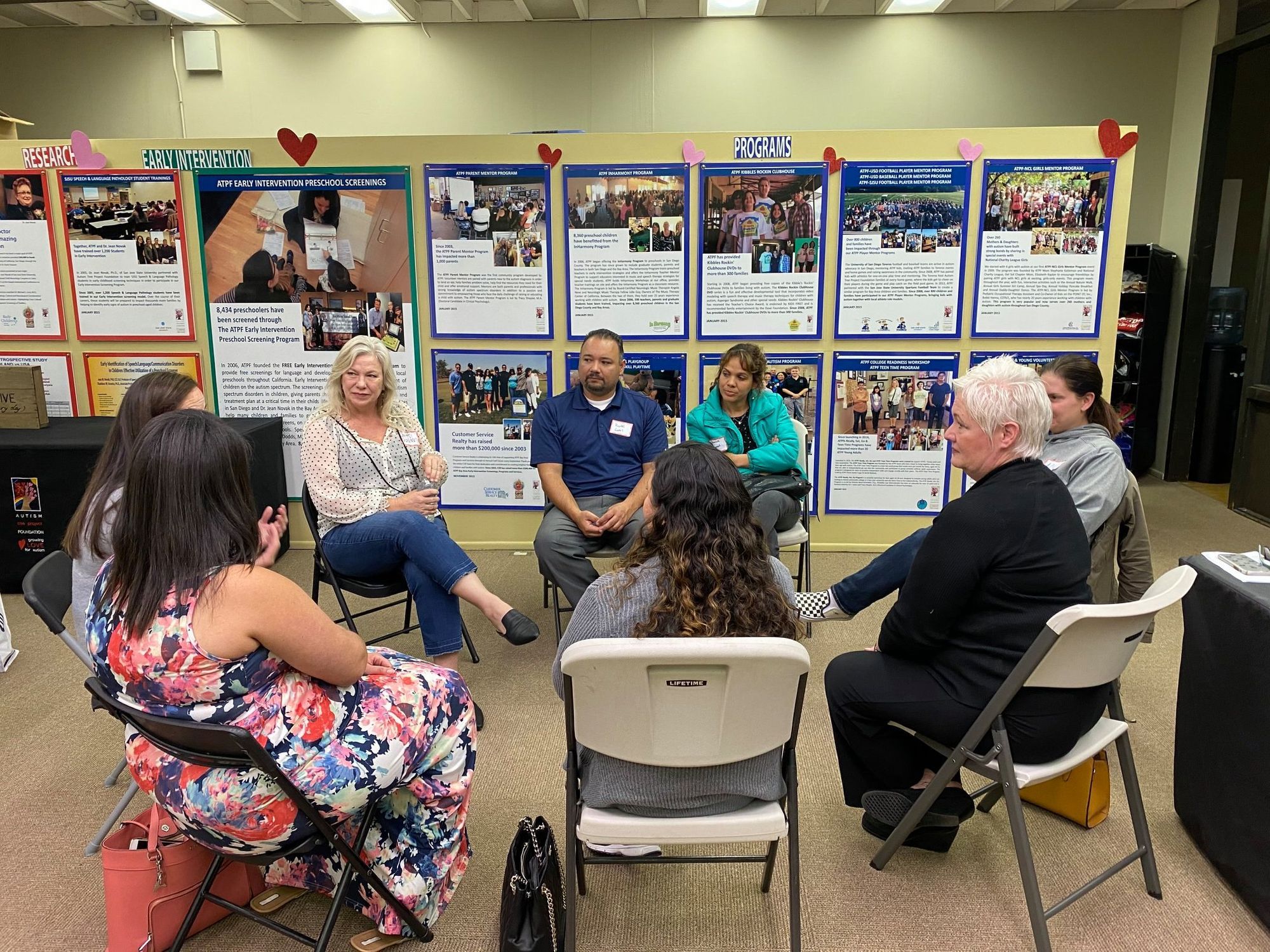 Parent Mentor Program | Autism Tree Project Foundation