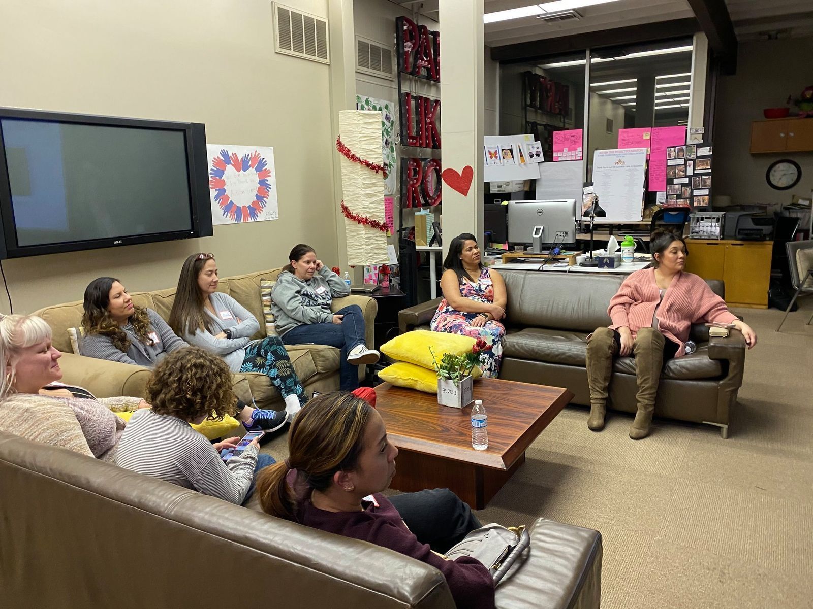 Parent Mentor Program | Autism Tree Project Foundation