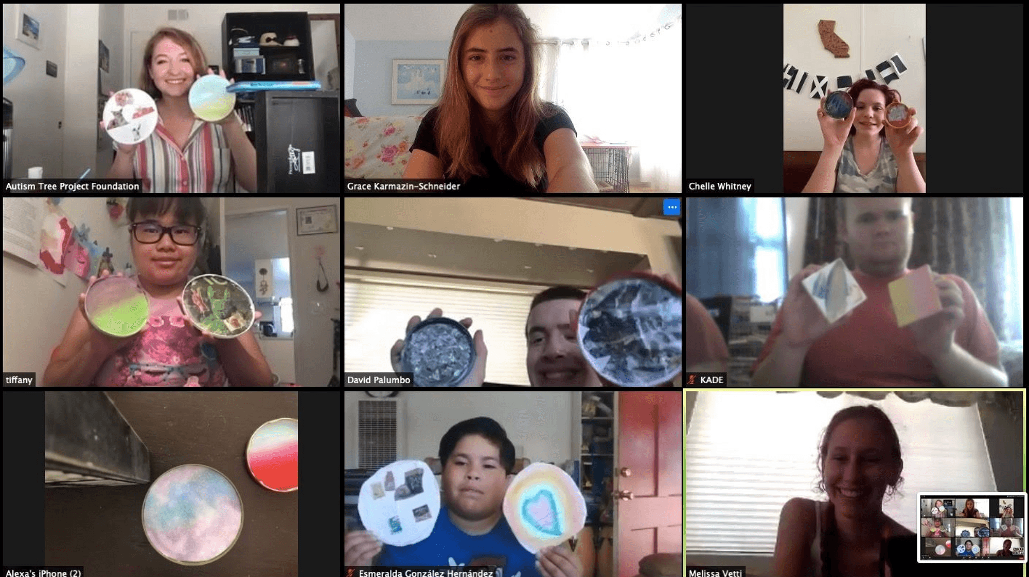 Adaptive Arts Program | Autism Tree Project Foundation