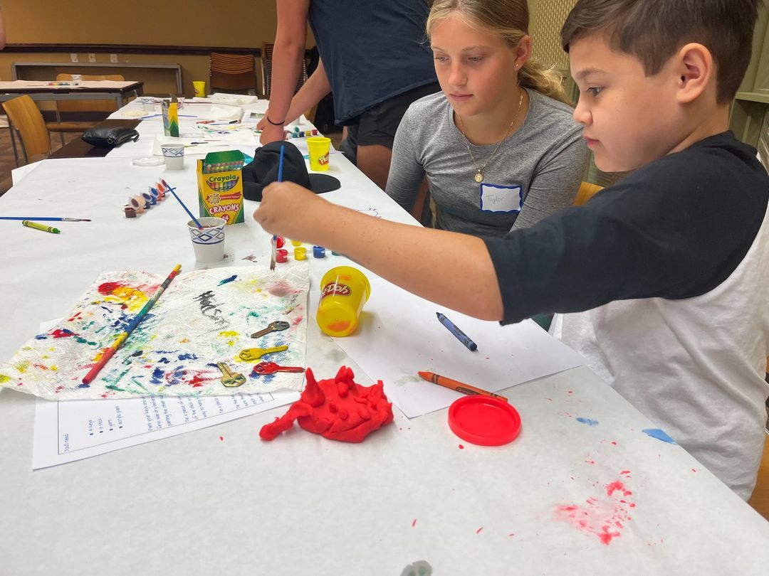 Adaptive Arts Program | Autism Tree Project Foundation