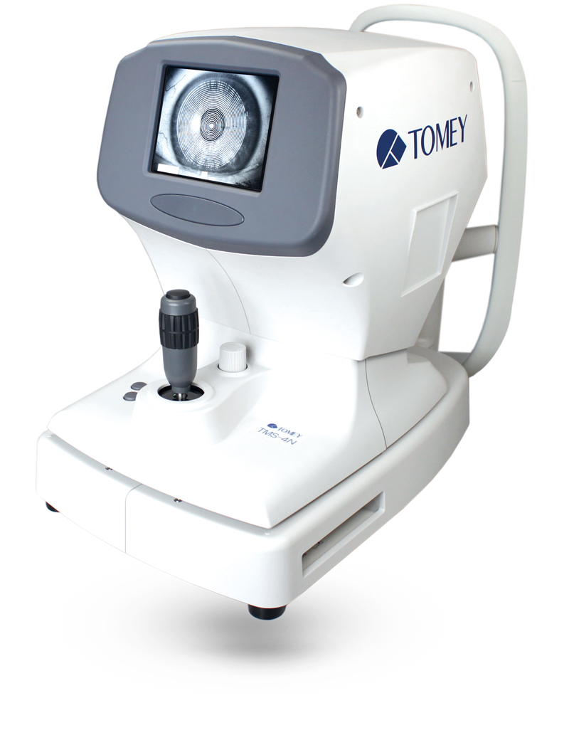 TMS 4N Topographer TOMEY GmbH