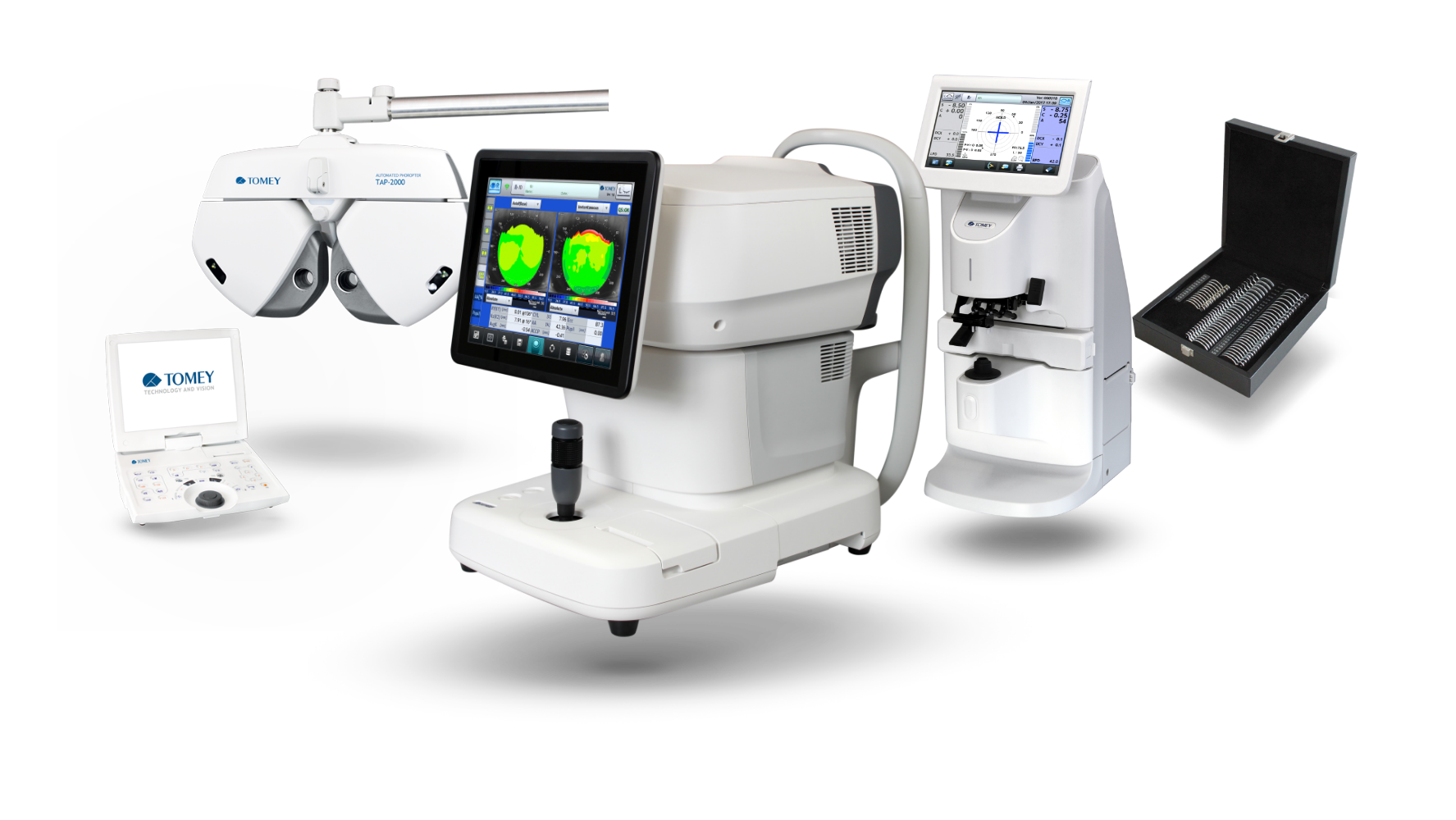 Multifunction Unit – TOMEY GmbH