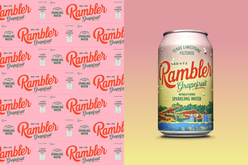 Rambler Sparkling Water