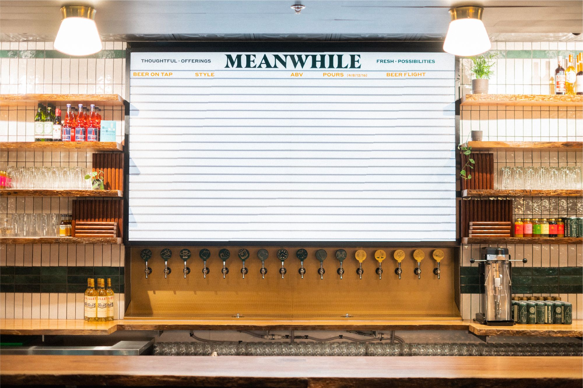 Meanwhile Brewing Company