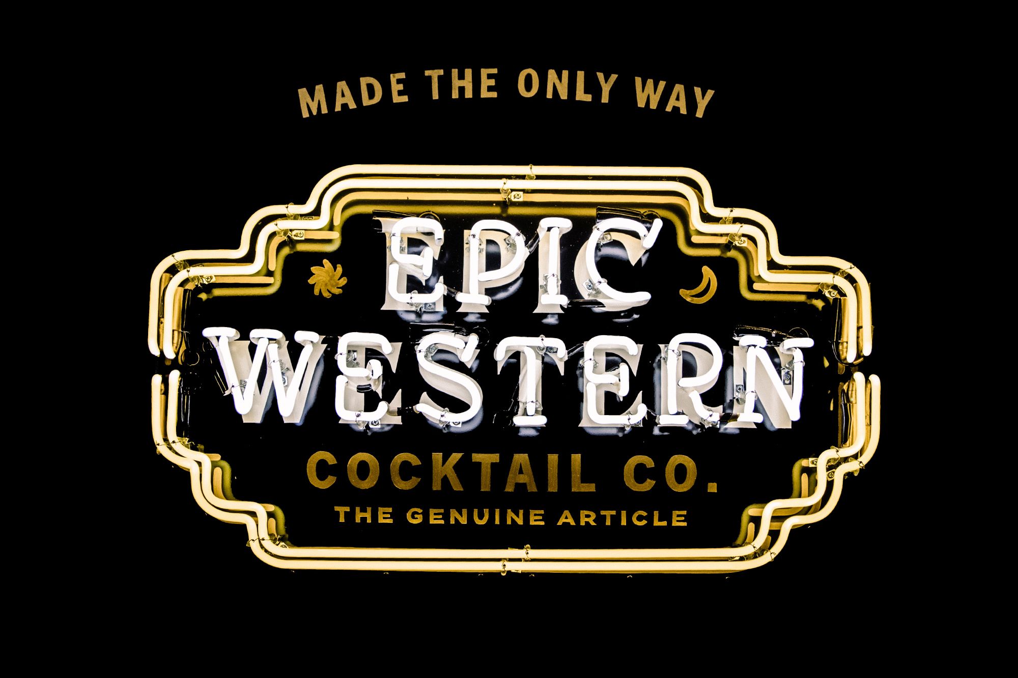 Epic Western