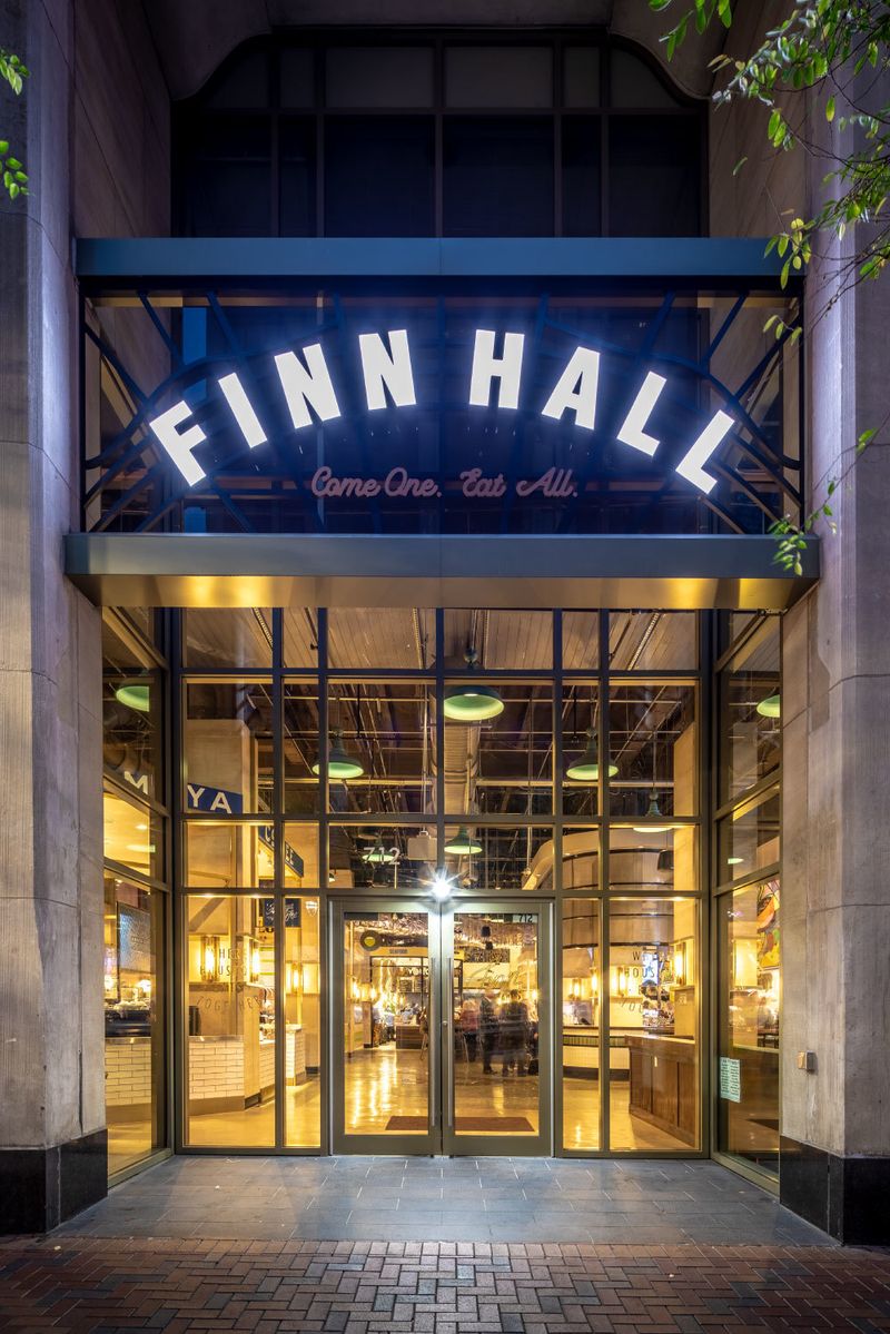 Finn Hall