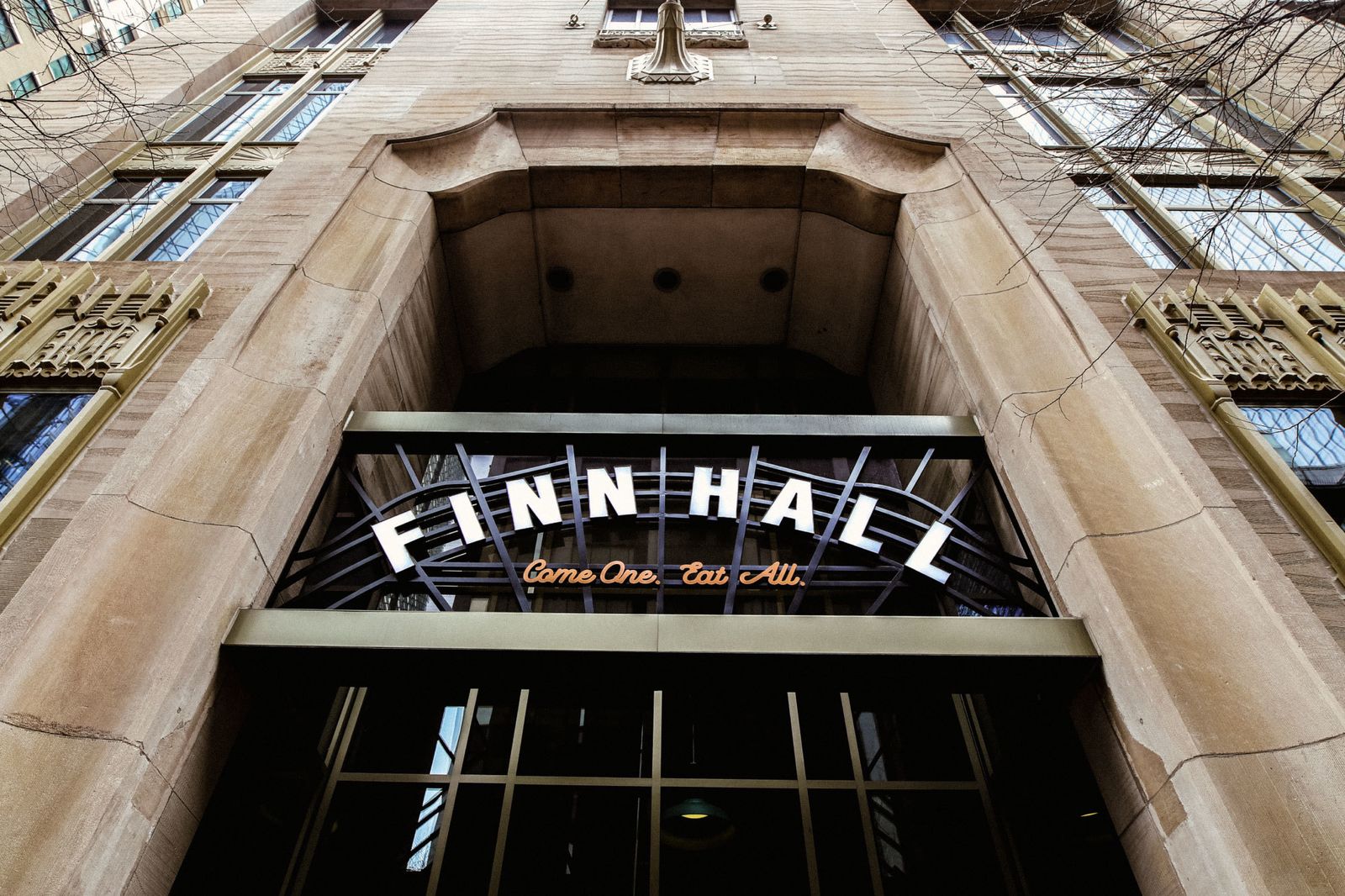 Finn Hall
