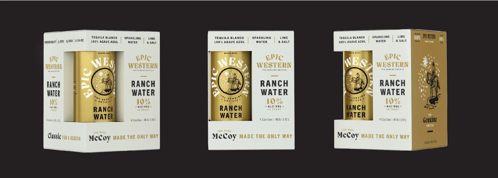 Epic Western