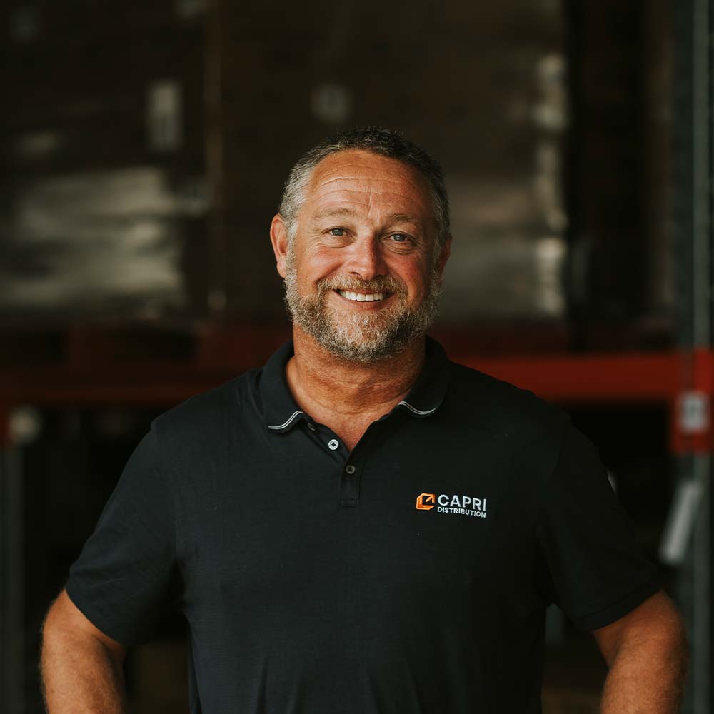 About Us | 100% Queensland Owned & Operated | Capri Distribution