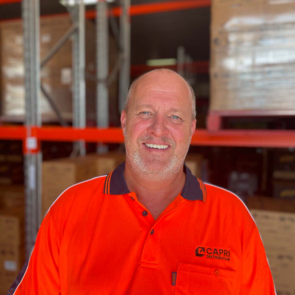 About Us | 100% Queensland Owned & Operated | Capri Distribution