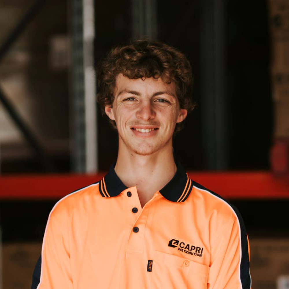 About Us | 100% Queensland Owned & Operated | Capri Distribution