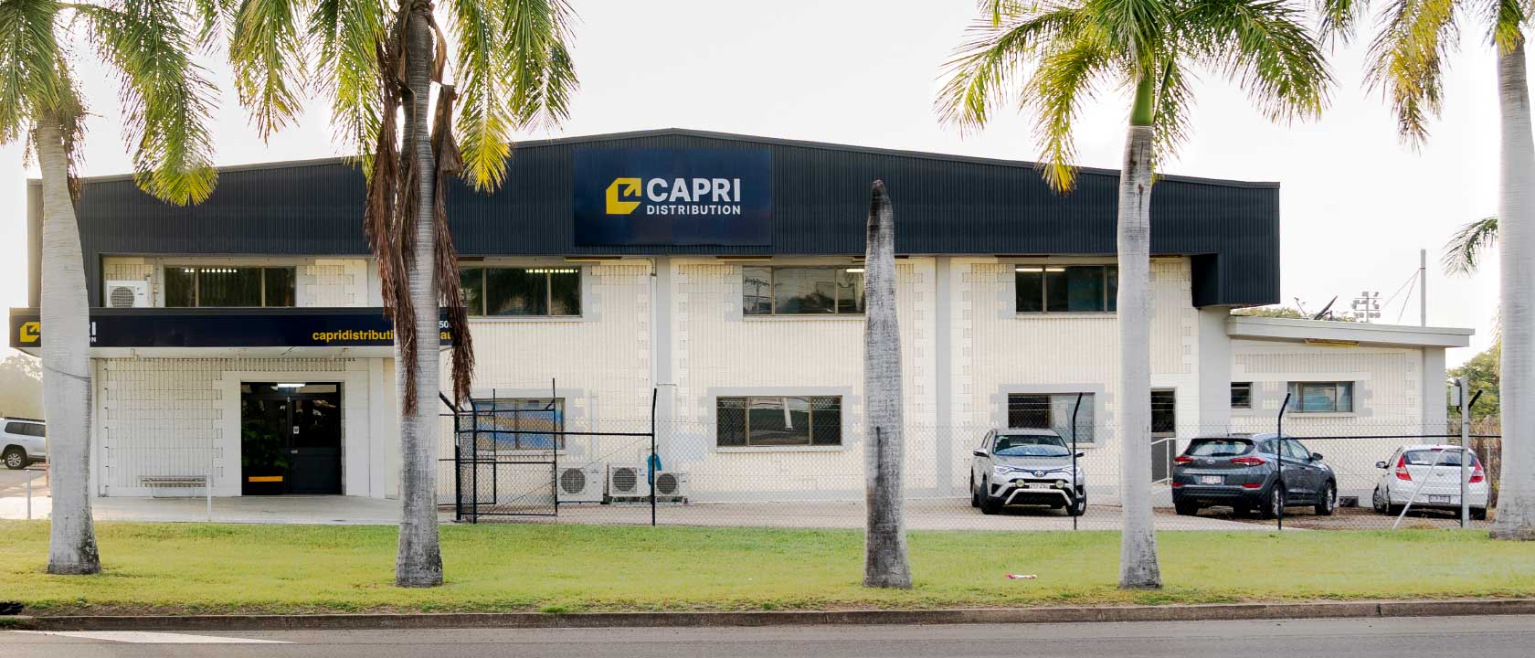 About Us | 100% Queensland Owned & Operated | Capri Distribution