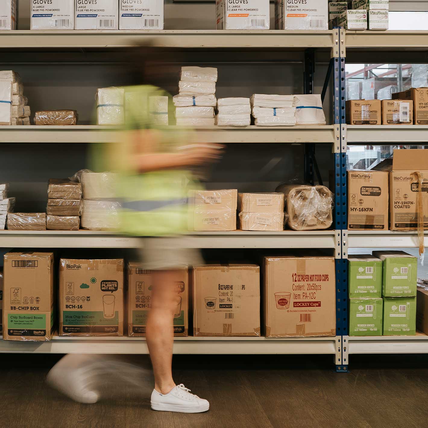 Sustainable Food Packaging | Biodegradable & Compostable | Capri ...