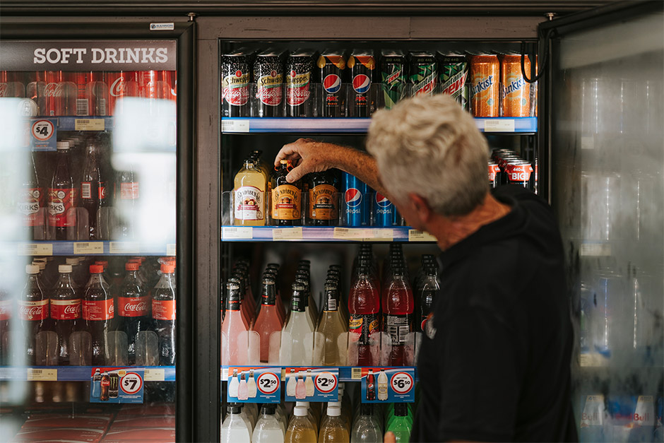 Our Network | Servicing Central & Western Queensland | Capri Distribution