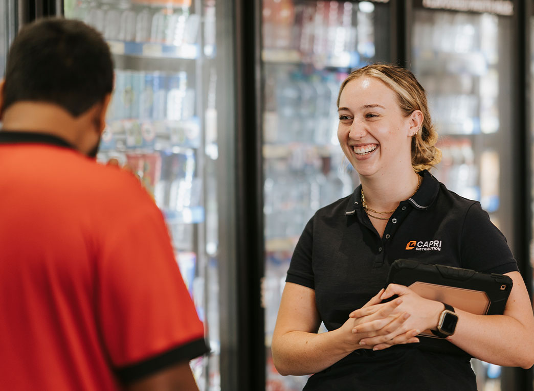 Education & Training | Helping You Grow Your Business | Capri Distribution