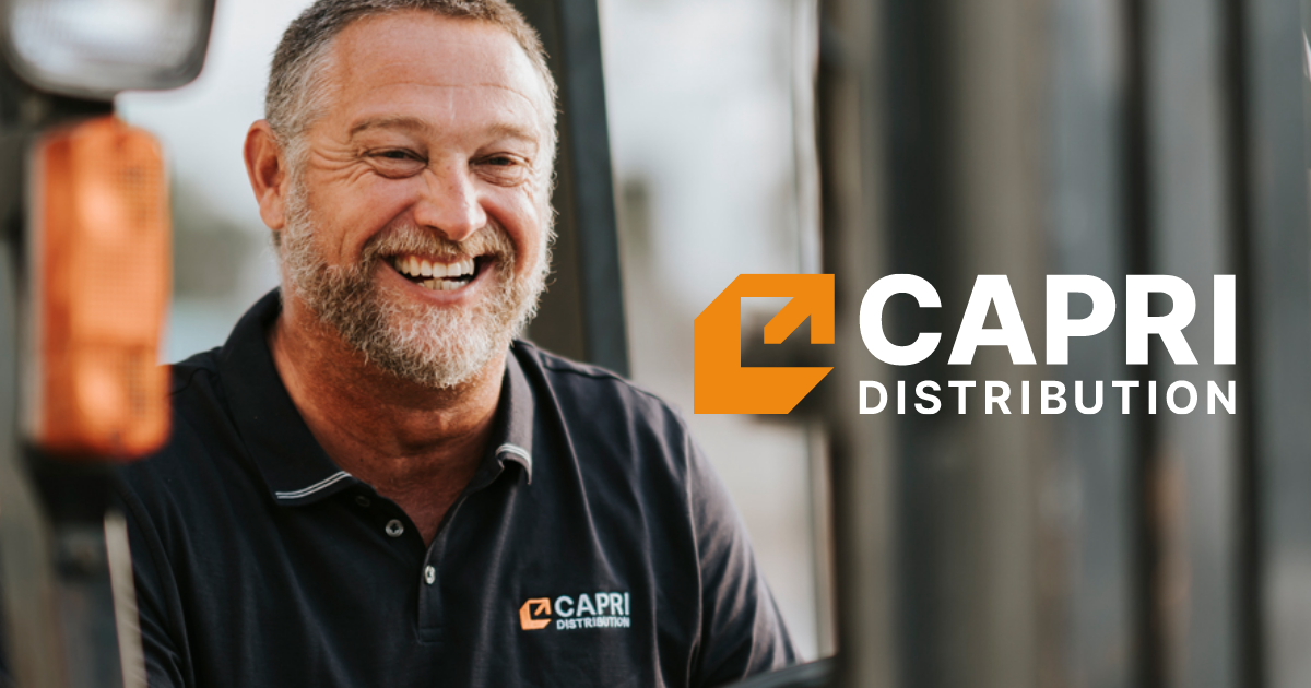 Capri Distribution | Wholesale Beverages & Food Packaging Supplier ...