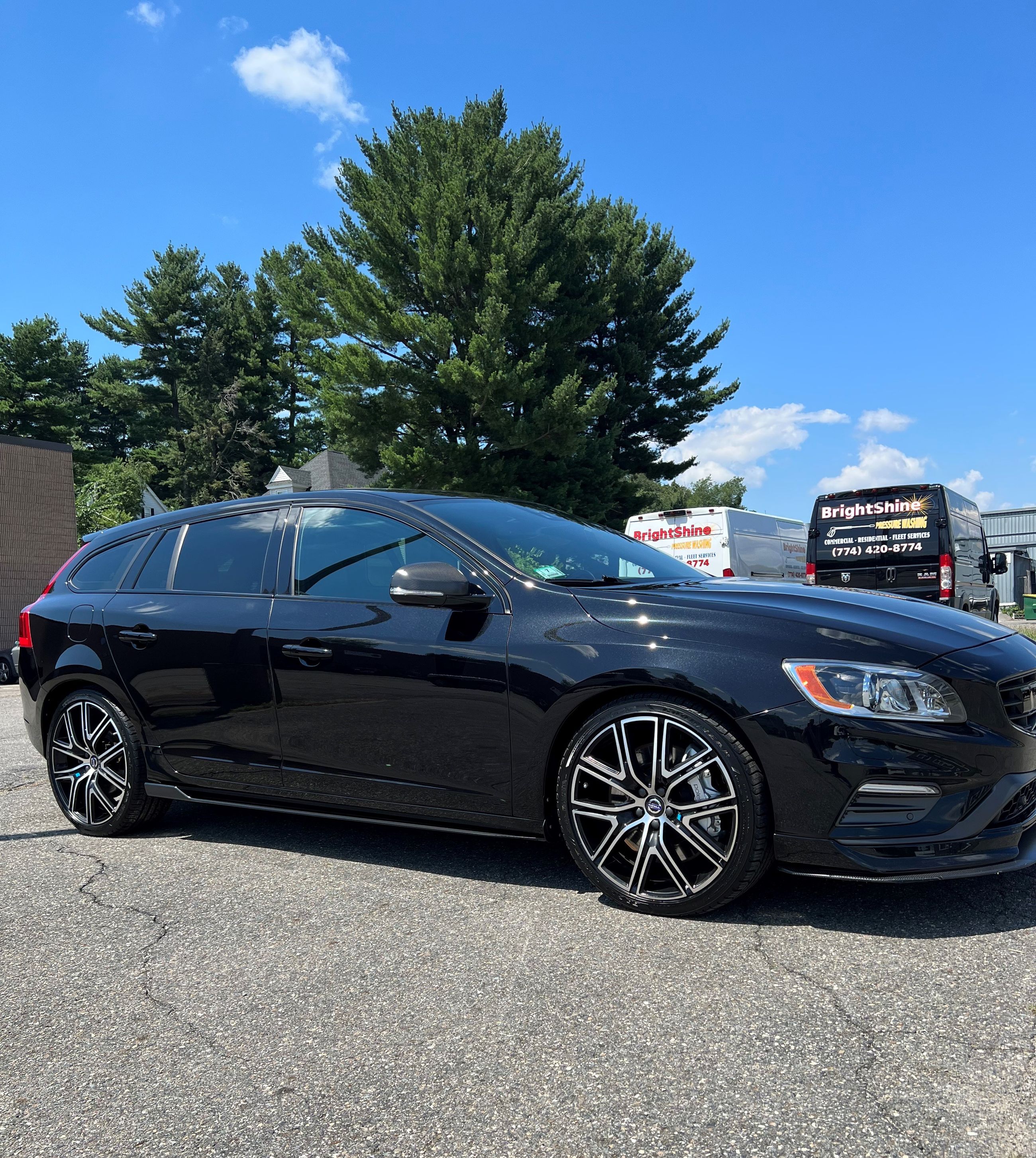 Bright Shine Auto Spa | Full Detailing Services Worcester