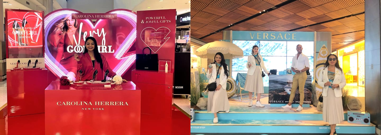 Pop Up Retail Animation – In Centre, Retail & Outdoor