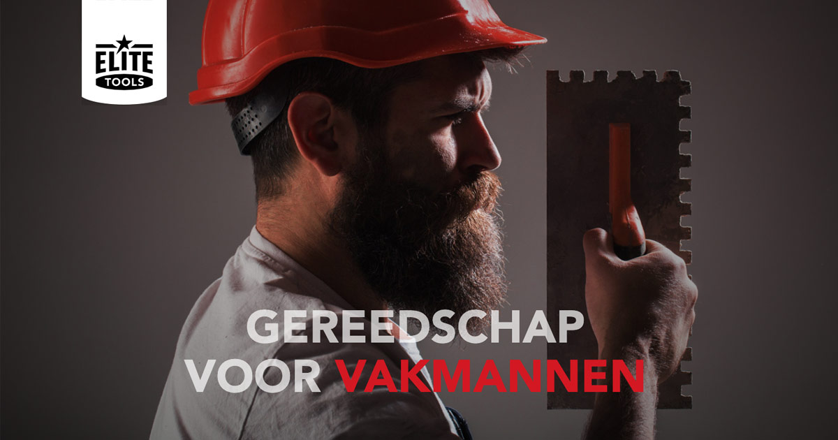 Elite Tools - Over ons