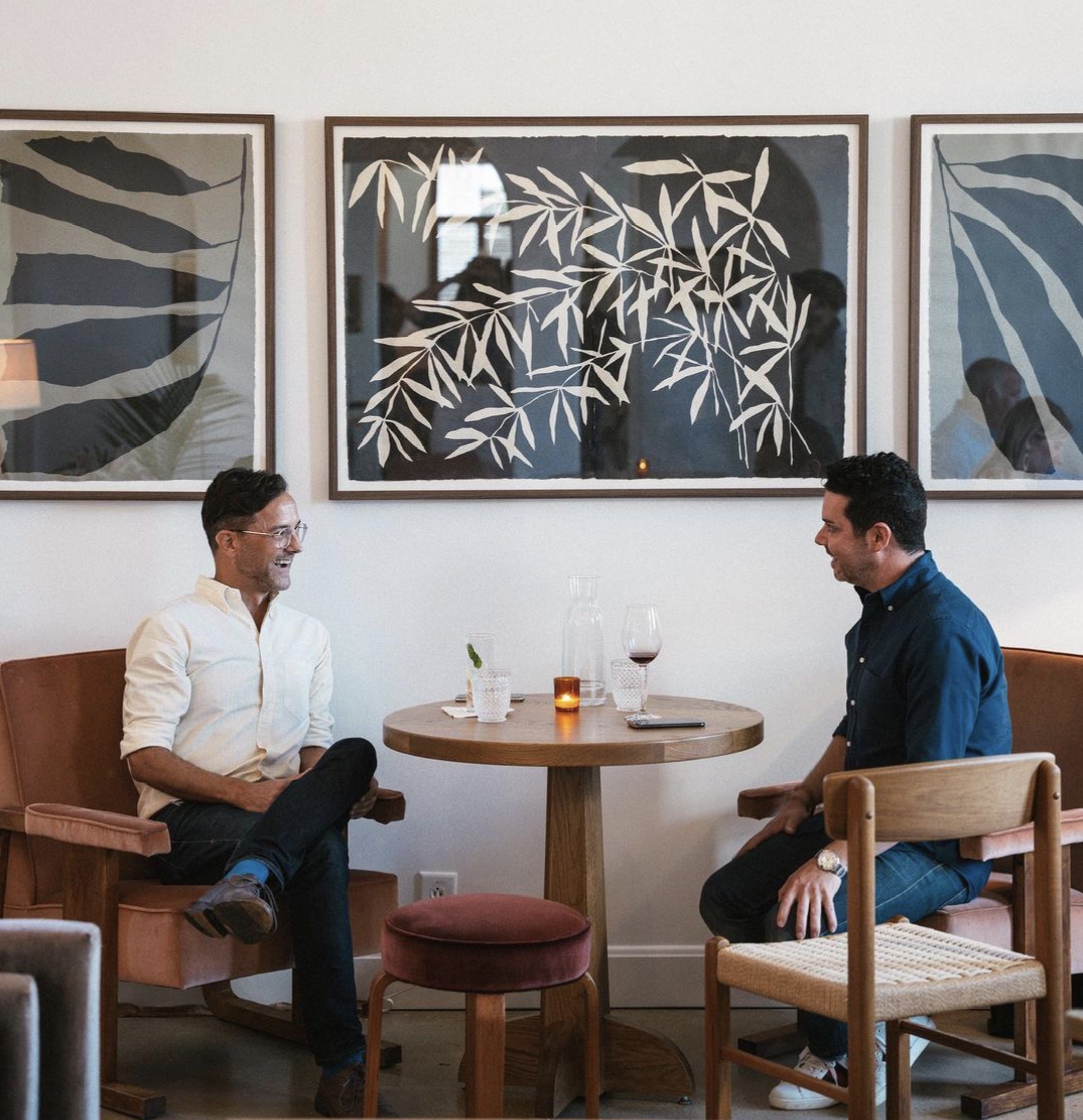 common house — Kate Roebuck Studio