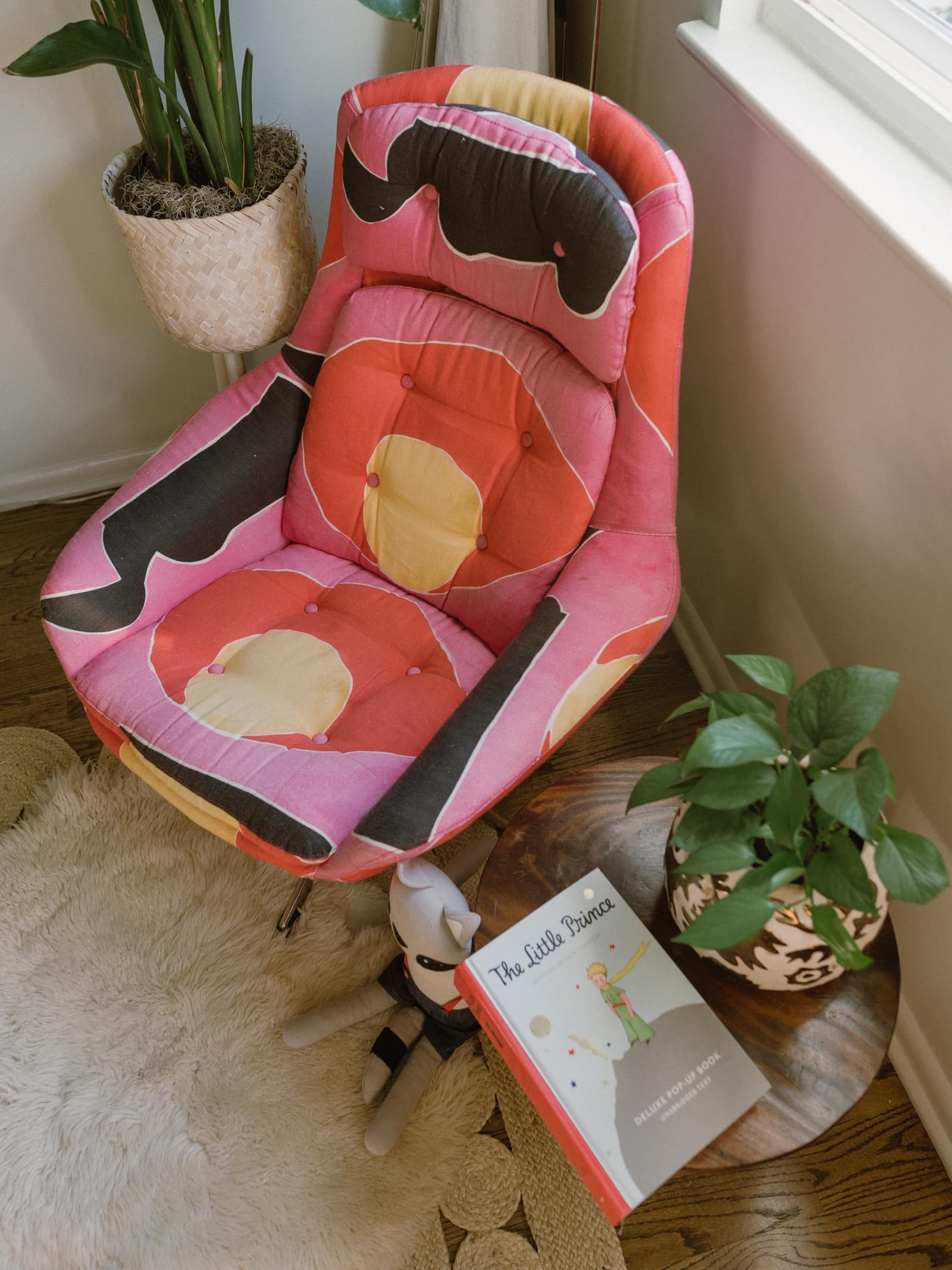 Linen Shop — Kate Roebuck Studio