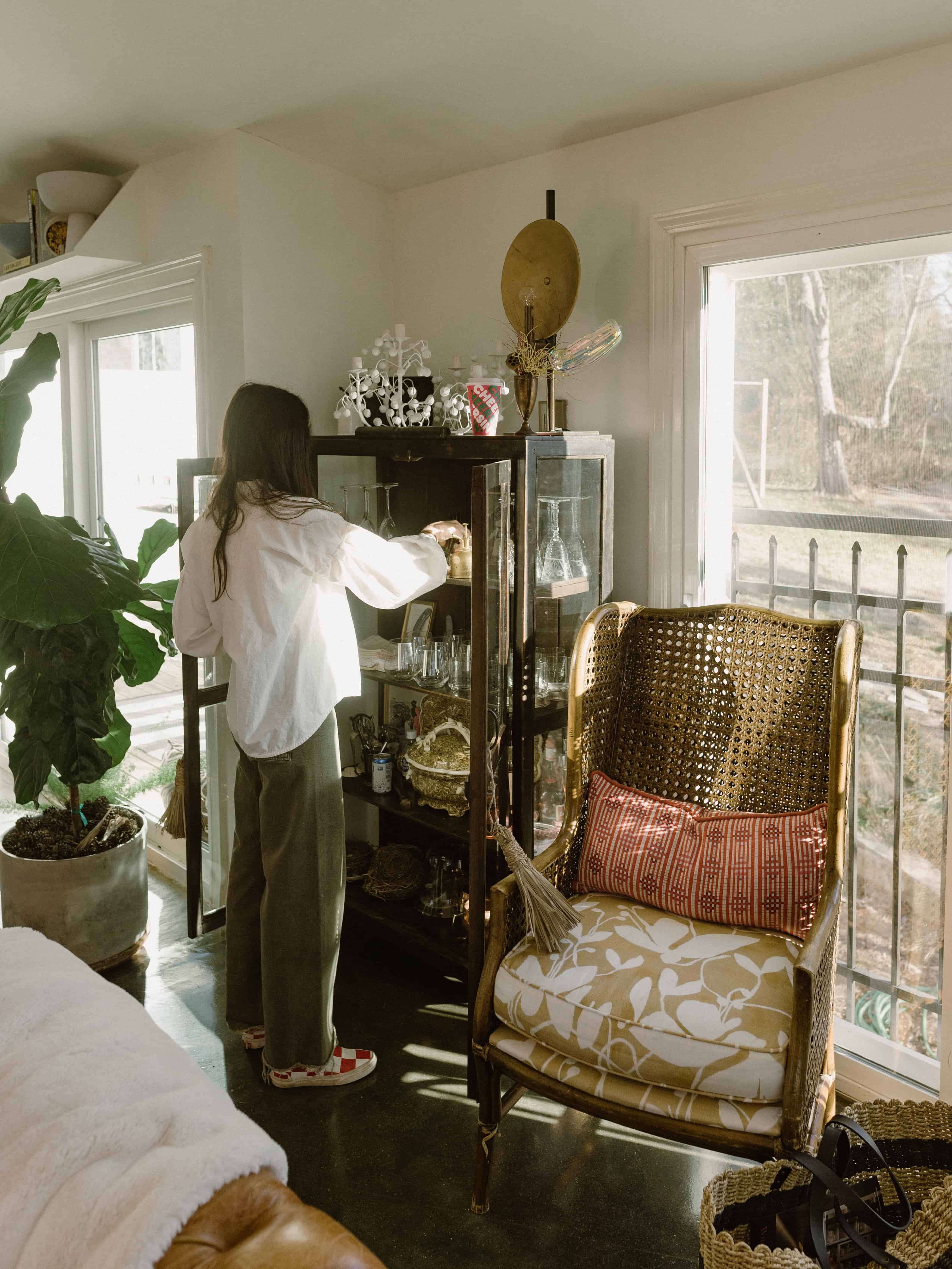 Linen Shop — Kate Roebuck Studio