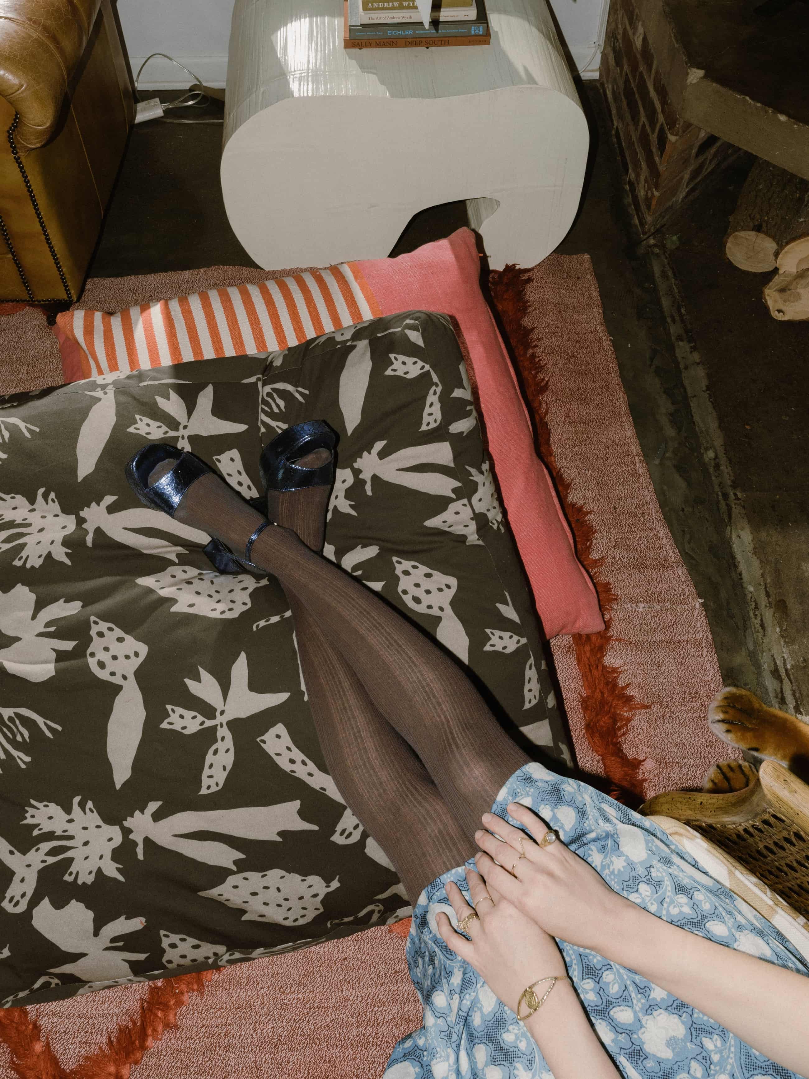 Linen Shop — Kate Roebuck Studio