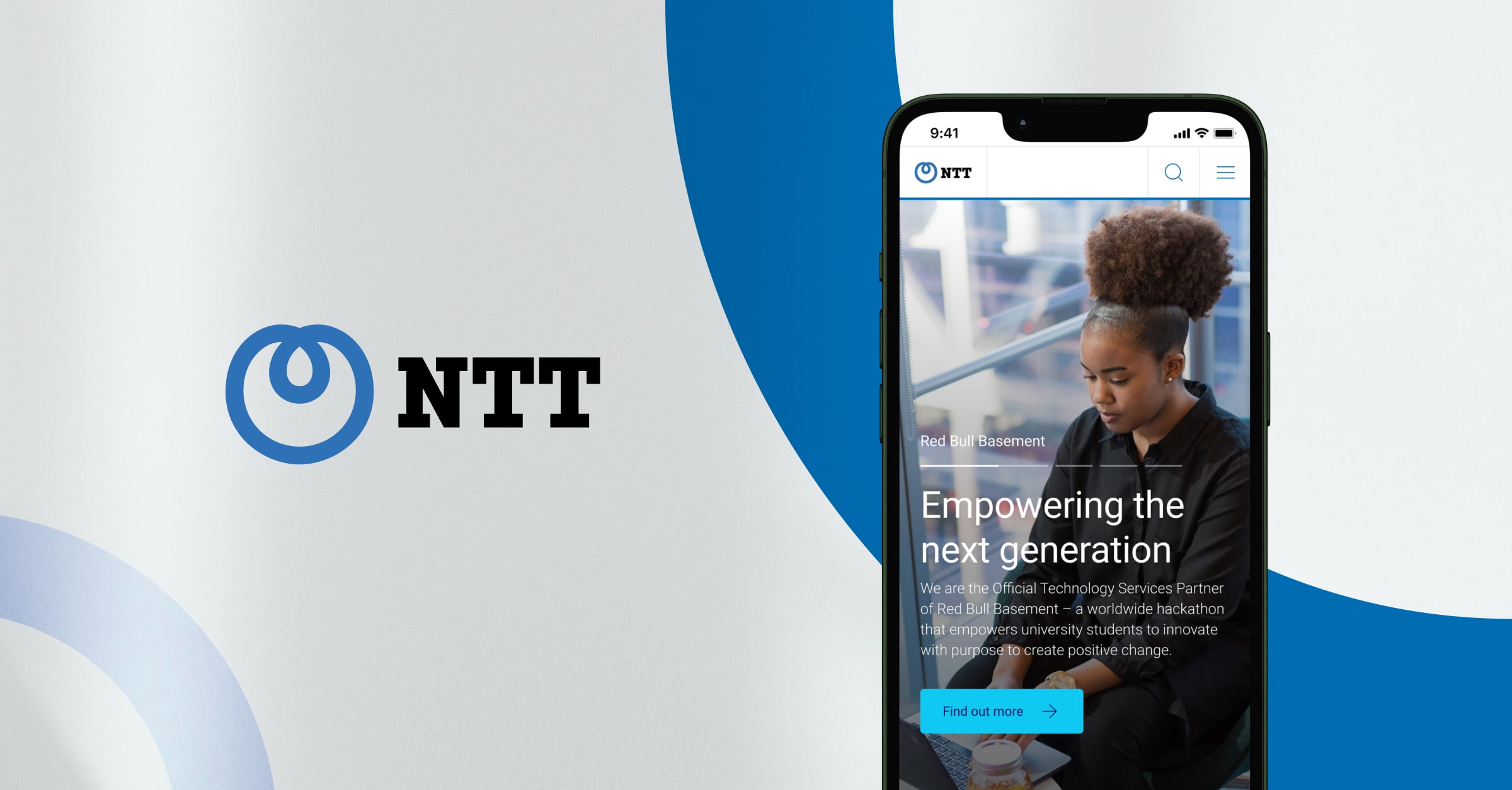NTT Global Digital Platform | UNRVLD