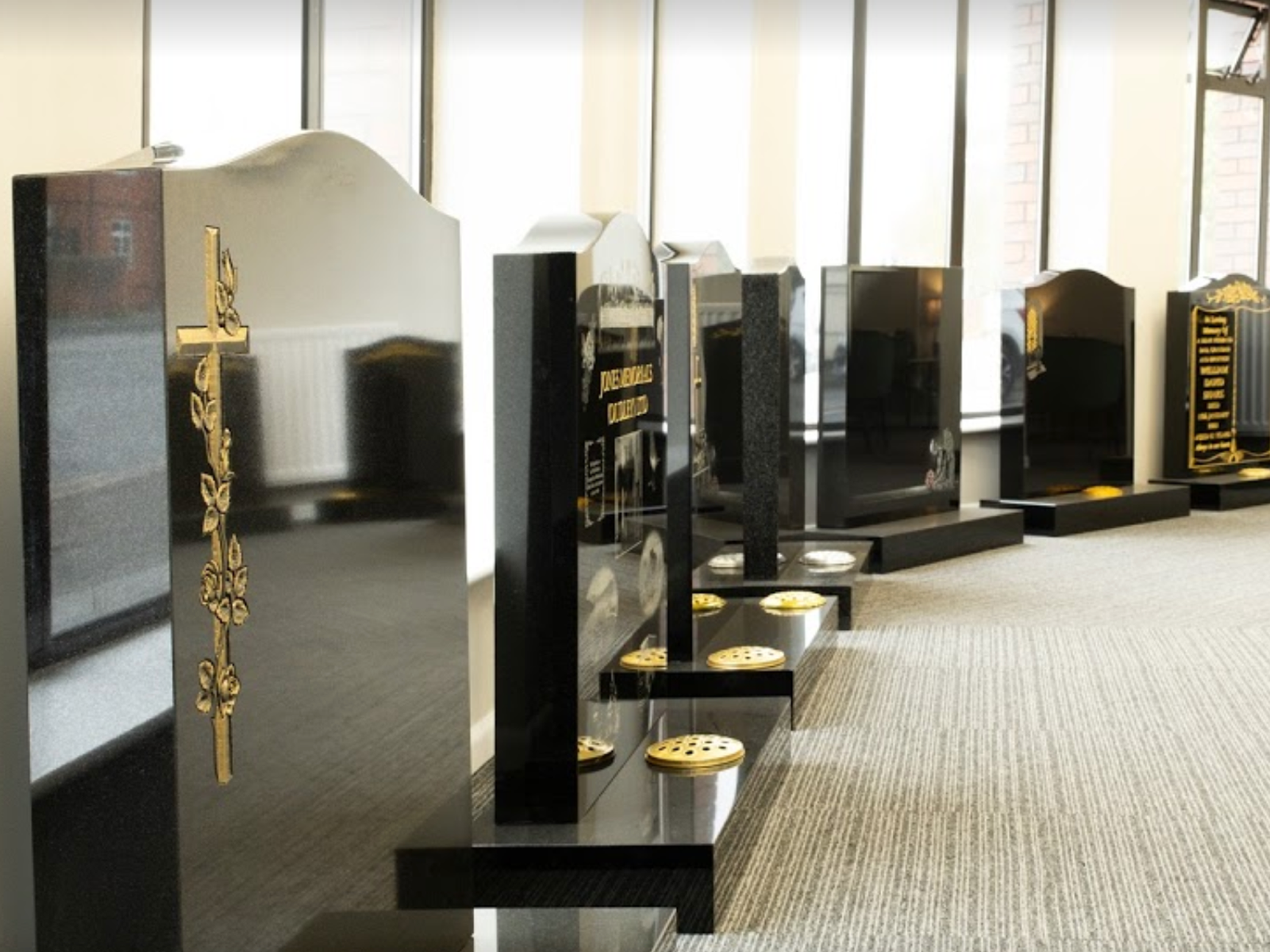 Arranging a Funeral in Sutton Coldfield