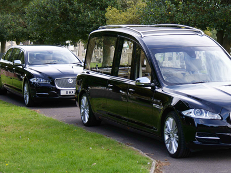 Arranging a Funeral in Sutton Coldfield