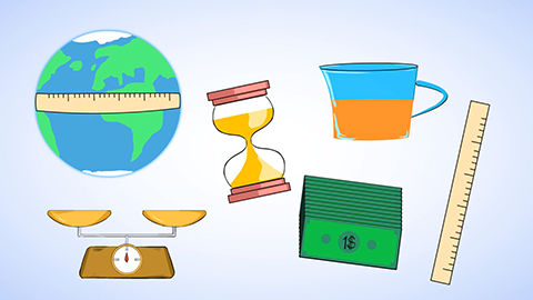 MightyOwl - Solving real-world math problems: measurements