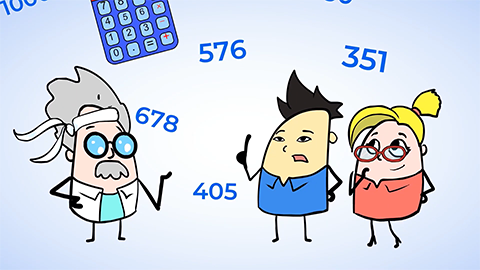 MightyOwl - Solving word problems