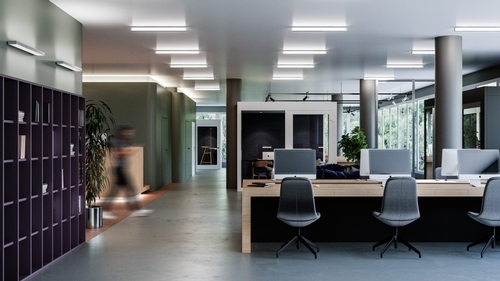 Stillerom for kontor og næring | QuietPod