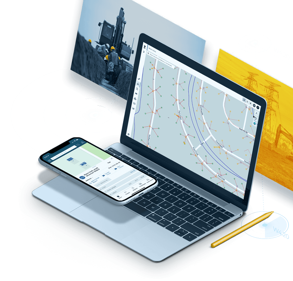 Vitruvi™ Infrastructure Construction Management Software