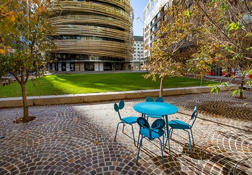 Outside Assembly - Australian Industrial Designers