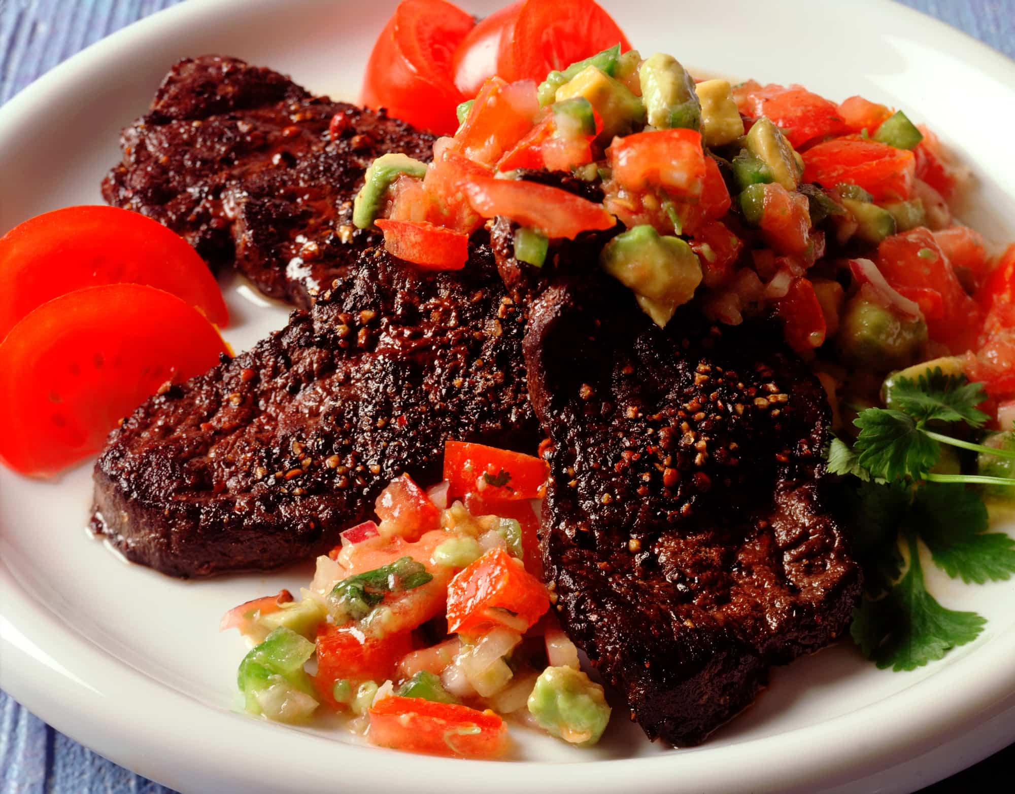 Norsk Hval - Hvalgryte som biff bourgogne