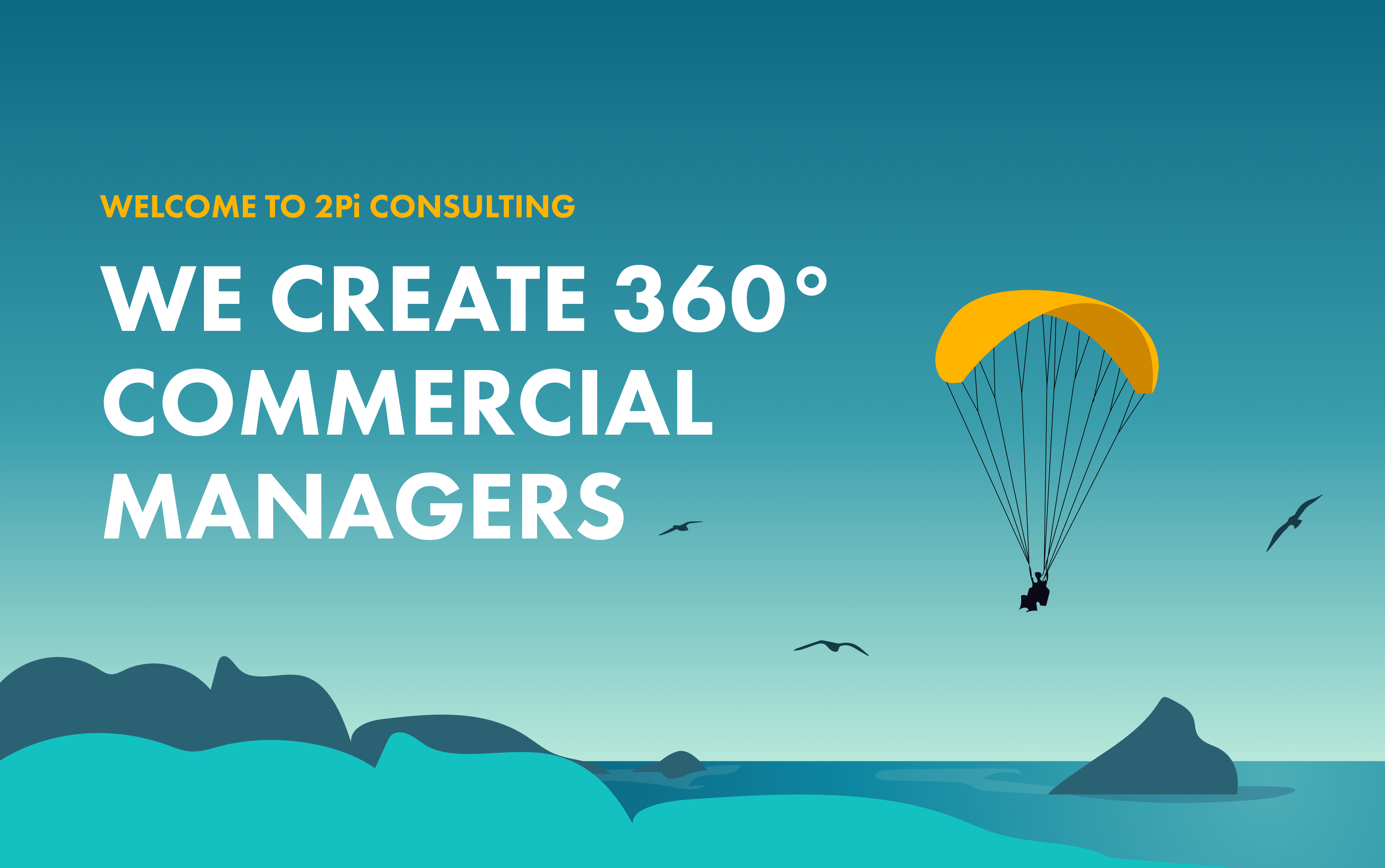 2Pi Consulting | We create 360 degree commercial managers