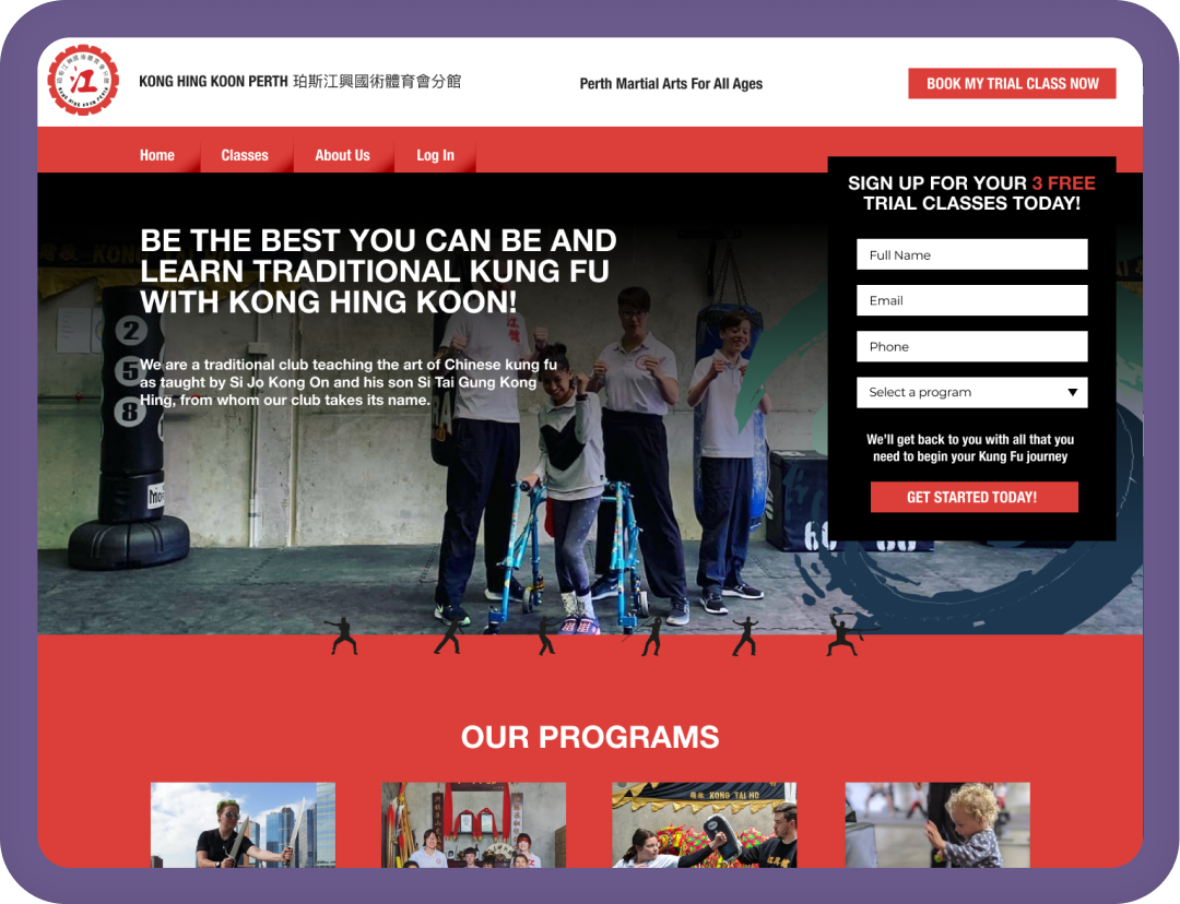 Martialytics - Martial Arts School Software
